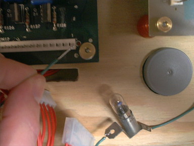 Transistor OK Transistor Locked On