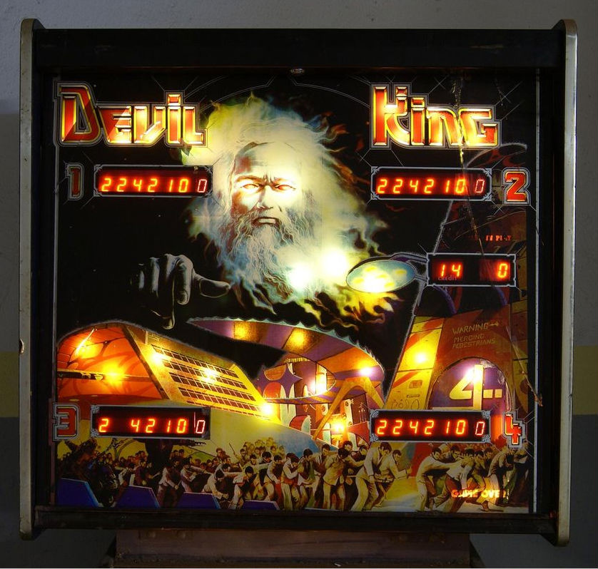 Devil King